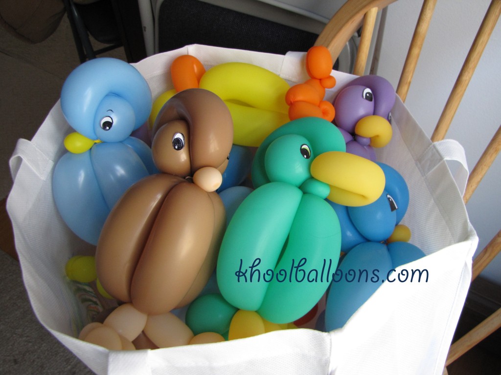 160 – Khool Balloons